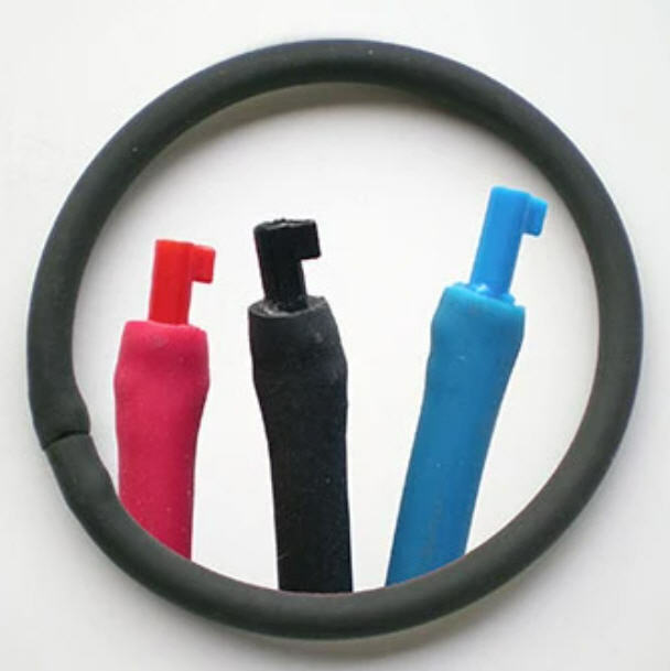 Undercover Escape Bracelet Hidden Universal Handcuff Key - Black | eBay