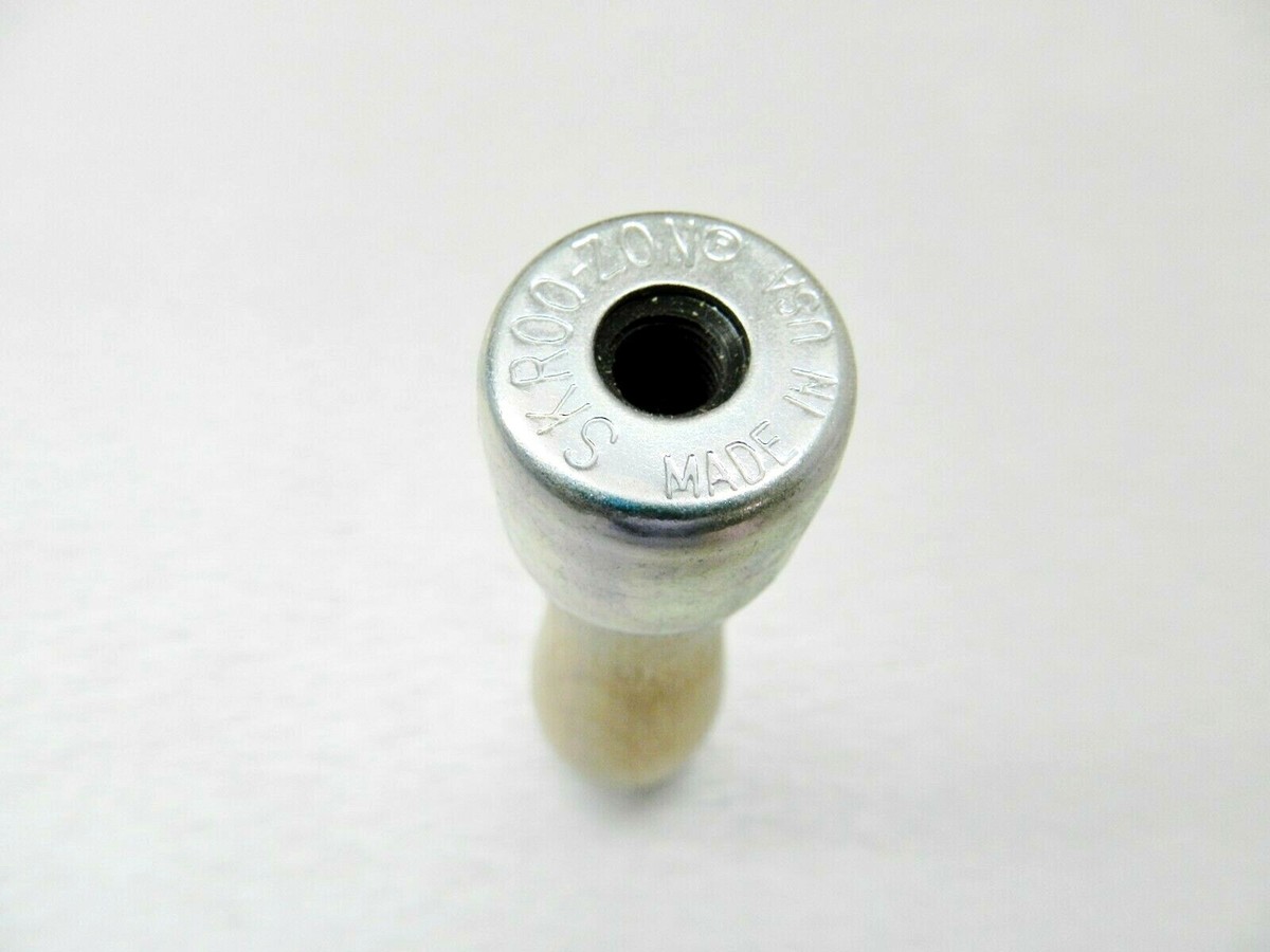 Wood Jewelry Care, Design & Repair Lutz Skroo-Zon File Handle - 290024 ...