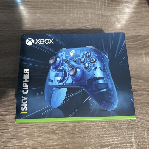 Xbox Wireless Controller – Sky Cipher Special Edition | eBay