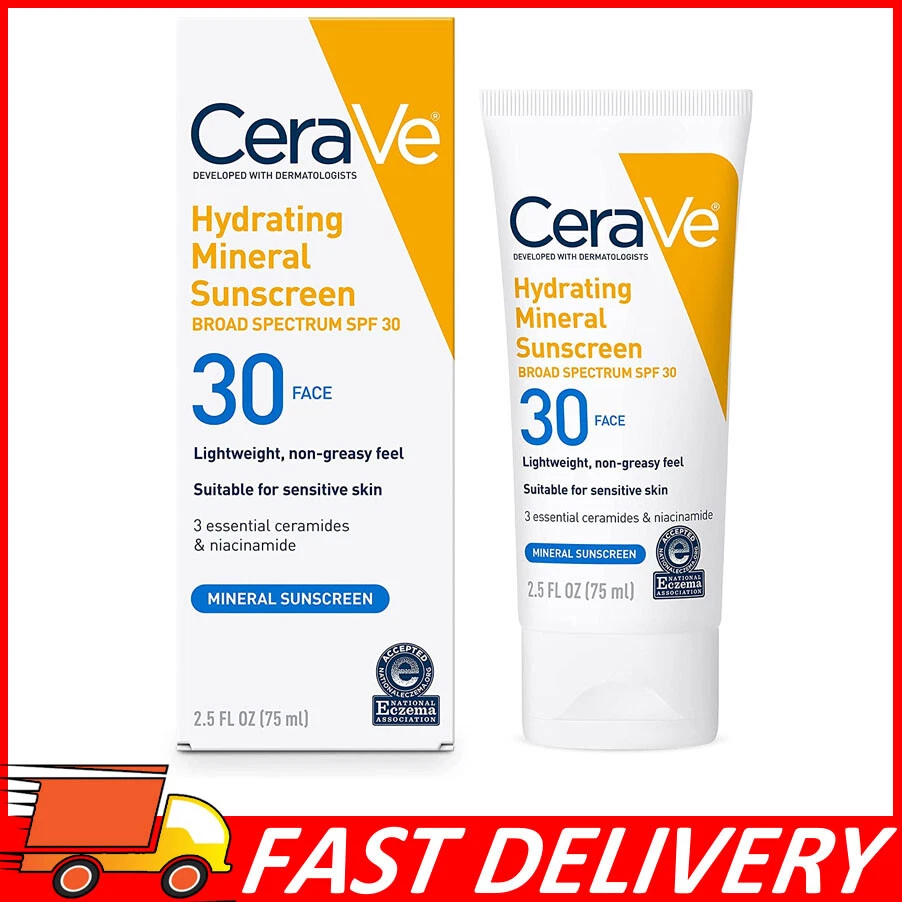 Titanium Dioxide Sunscreen