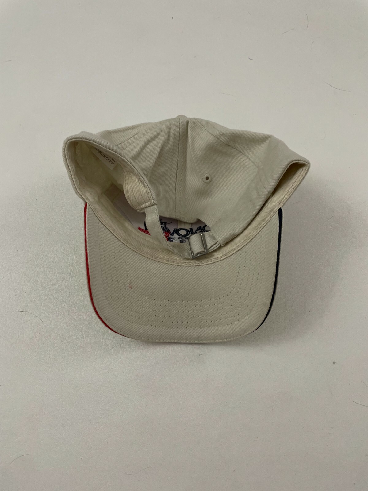 Team Donovan 2008 Graphic Beige Baseball Hat One Size | eBay