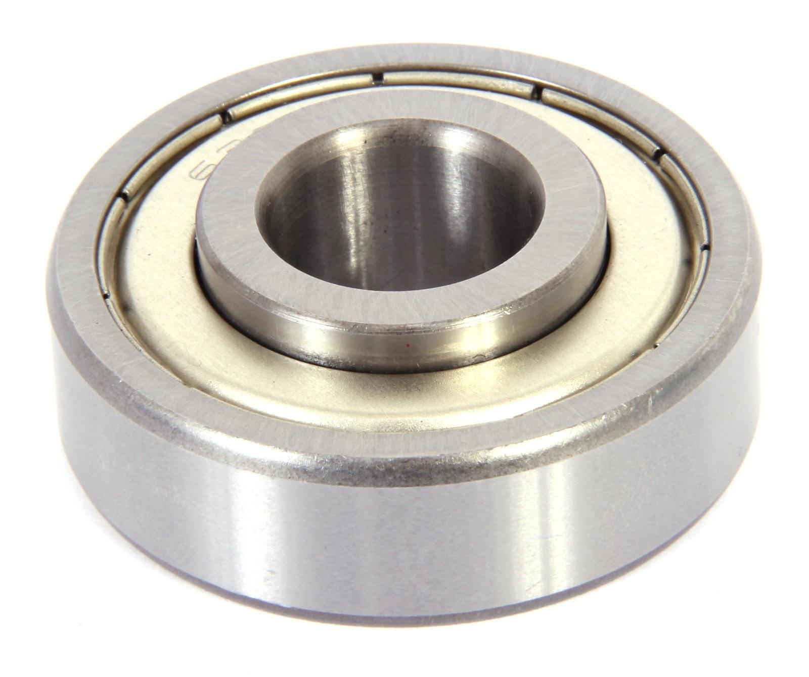 6005ZV Ball Bearing Extended Inner (1 side only) 25x47x15x12mm | eBay