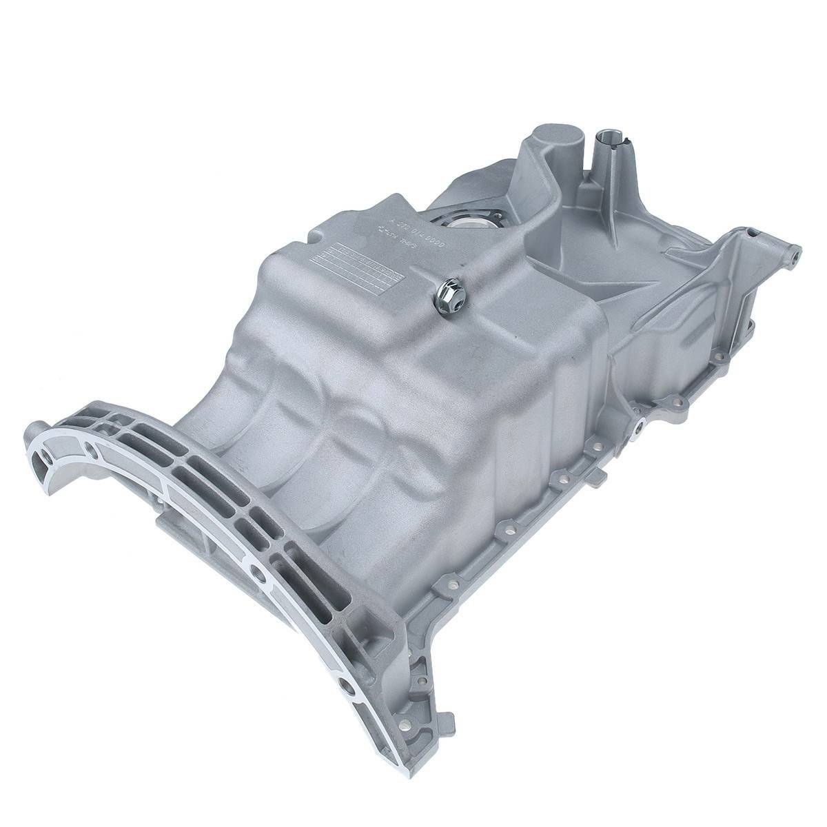 A-Premium Engine Oil Pan for Benz CLA250 2014-2019 GLA45 AMG 2015-2019 ...