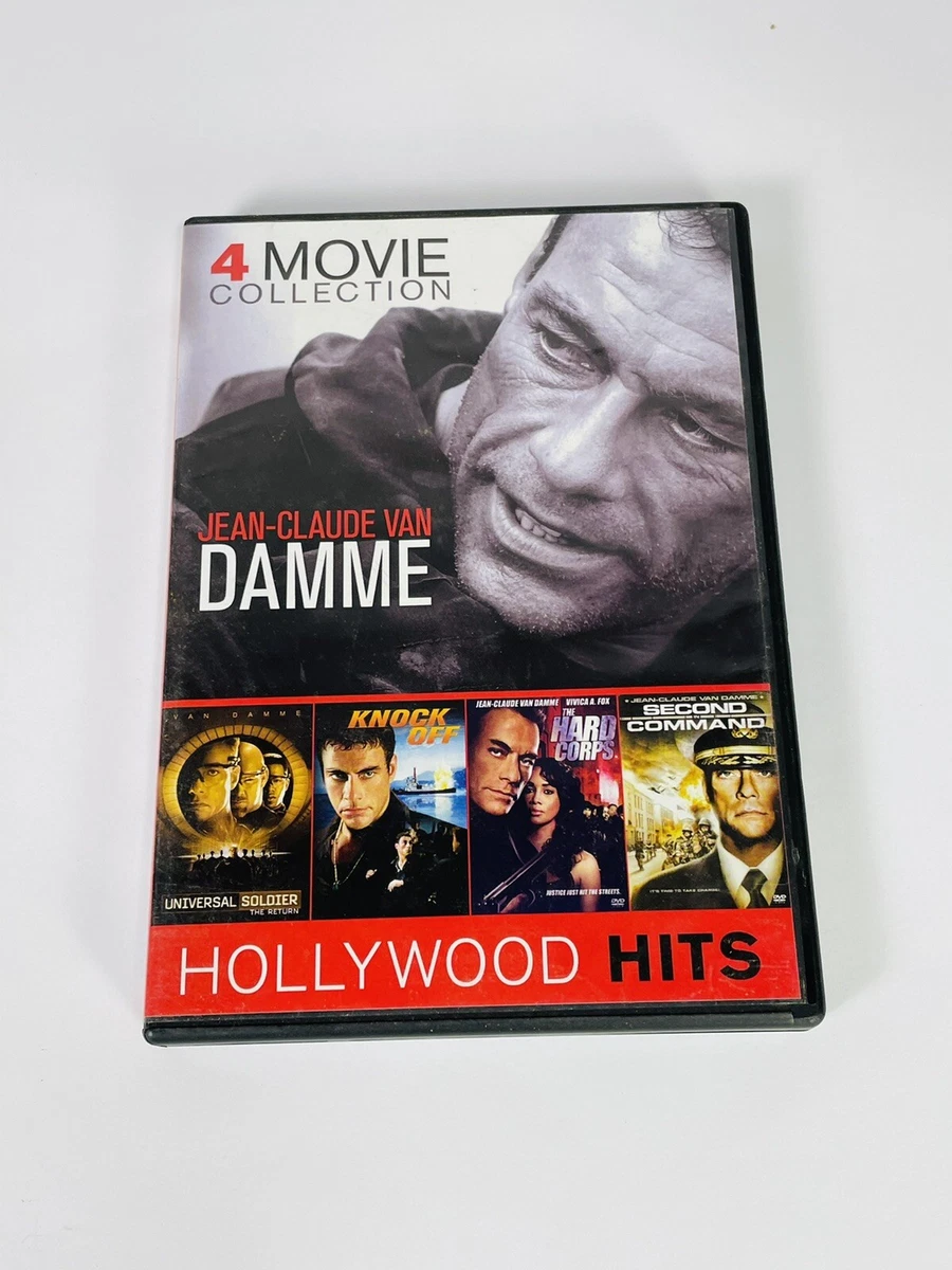 Second In Command Movie Poster