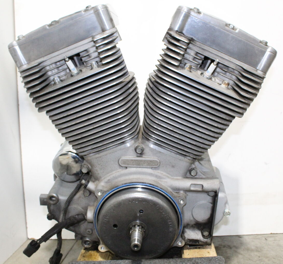 00-06 Harley-Davidson Softail Heritage Fat Boy Carb Twin Cam 88 Engine ...