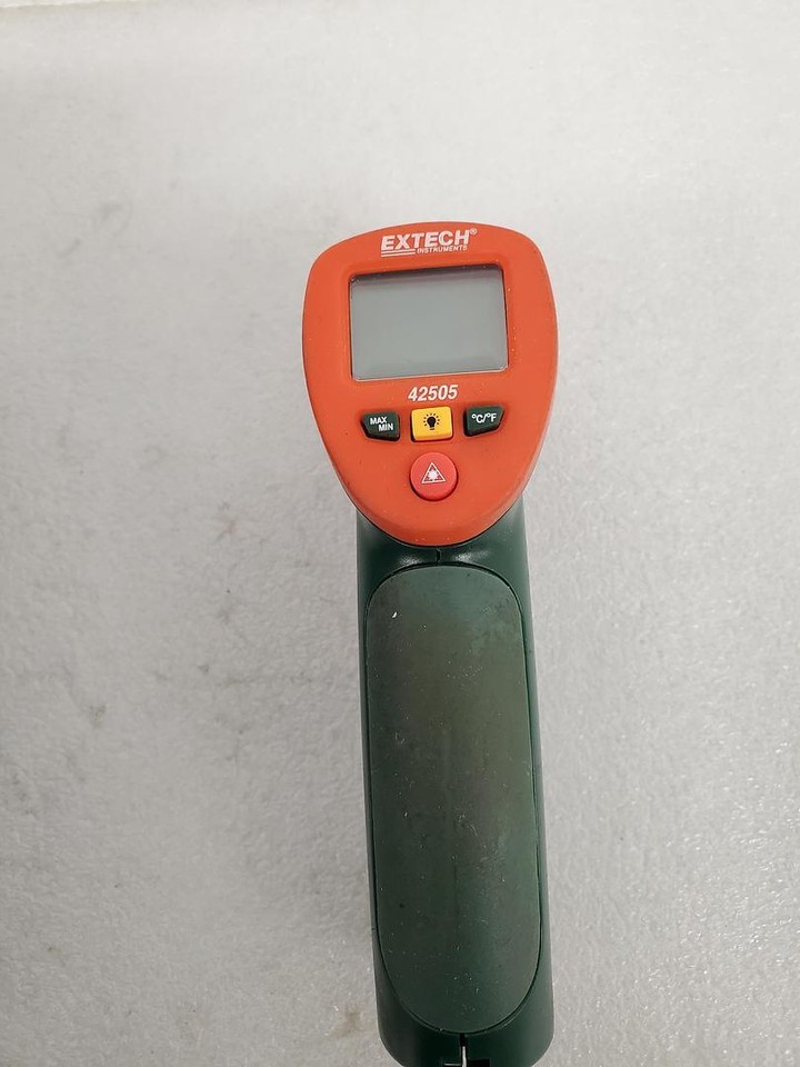 EXTECH 42505 THERMOMETER | eBay