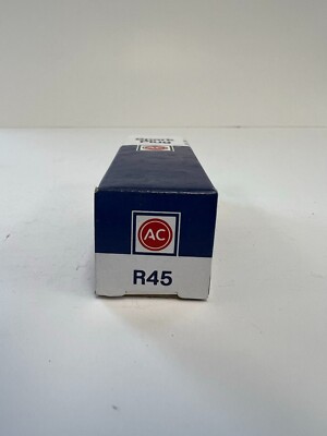 AC Delco R45 Spark Plug | eBay