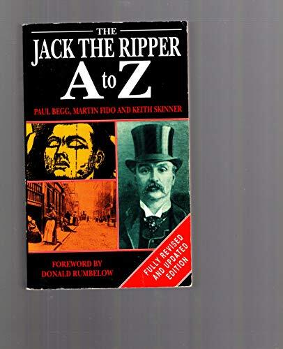 Jack the Ripper A-Z - Paperback - VERY GOOD 9780747244455 | eBay