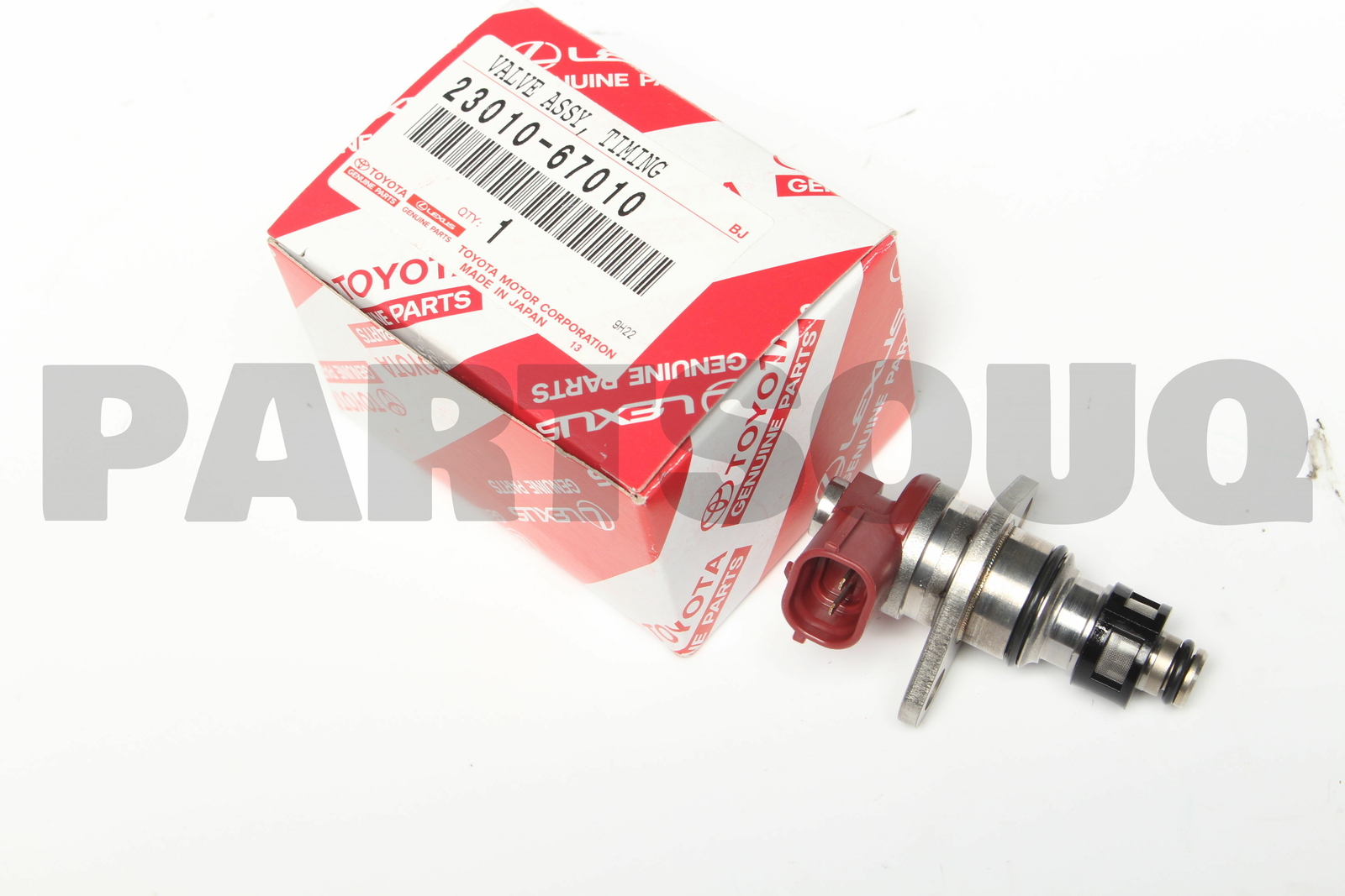 2301067010 Genuine Toyota VALVE ASSY, TIMER CONTROL 23010-67010 | eBay