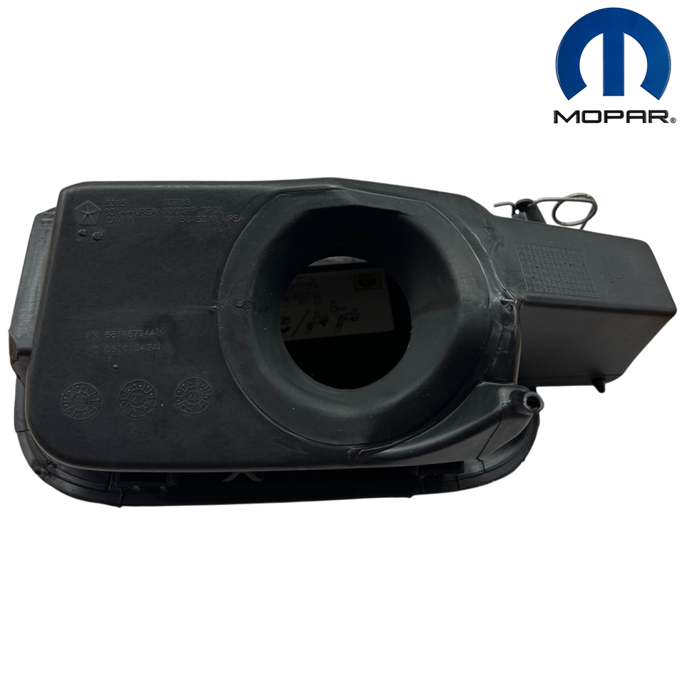 FUEL FILLER HOUSING GAS for 2014-2020 DODGE DURANGO 68161542AJ Mopar ...