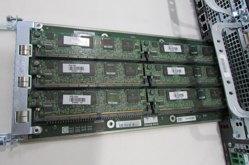 Cisco AS54XM-16T1-V-LC AS5400XM 800-25674-04 | eBay