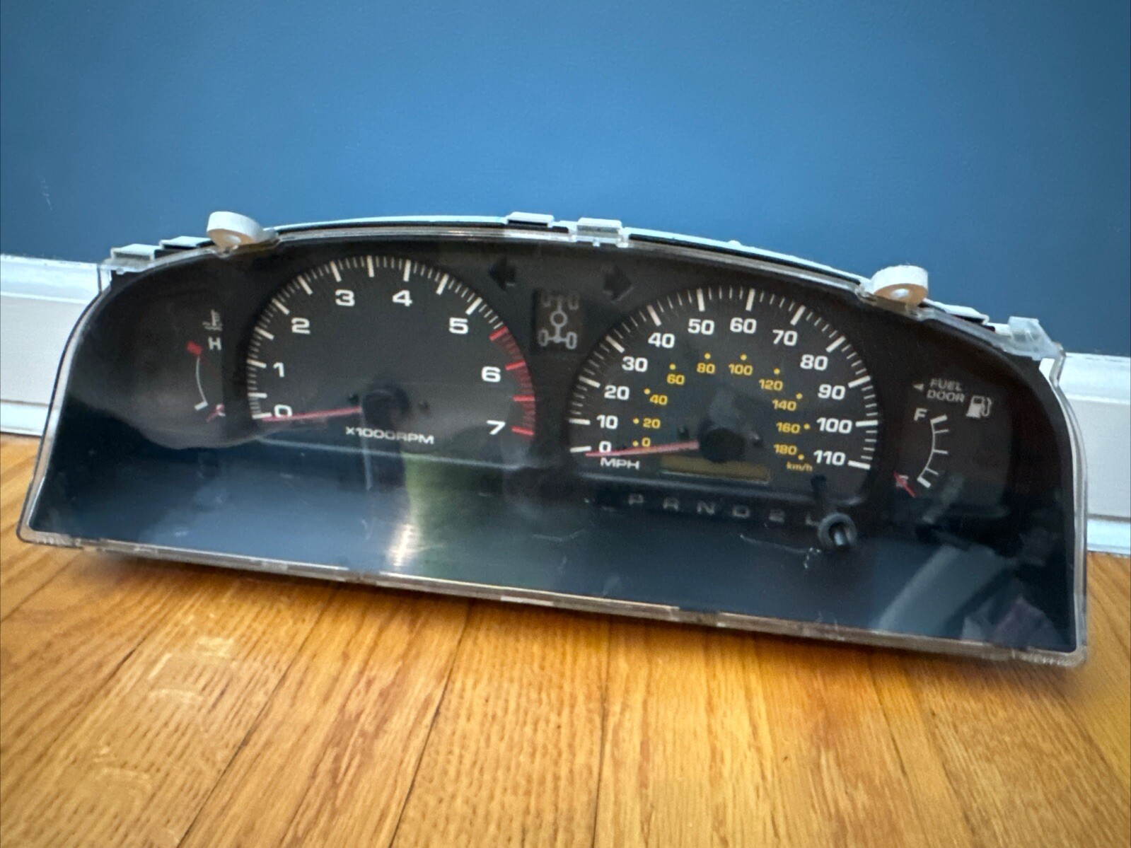 1999-2002 Toyota 4runner Instrument Cluster Speedometer Gauges OEM for ...