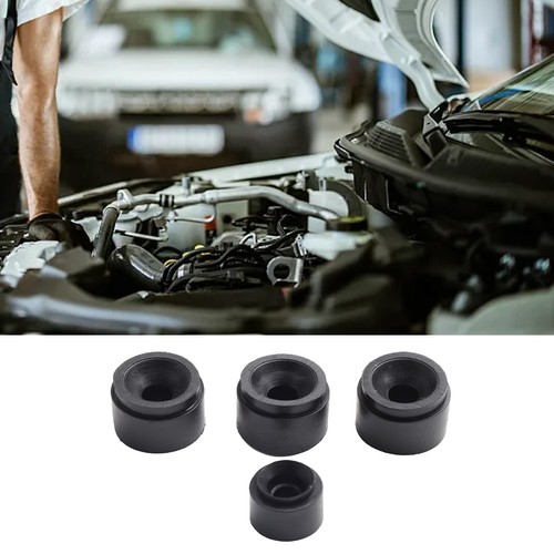 Engine Cover Mounting Rubber Grommets Convenient Setup Complete ...