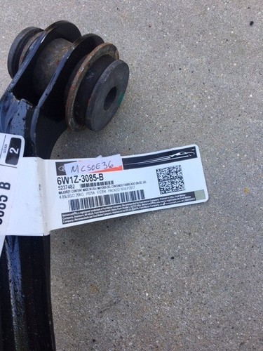 Ford Oem-front Upper Control Arm 6W1Z3085B for sale online | eBay
