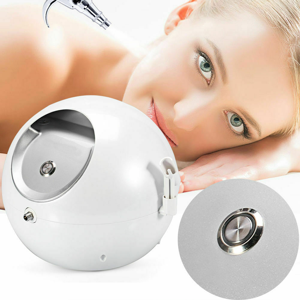 Oxygen Face Sprayer Moisture Therapy Spray Facial Oxygen Machine Beauty ...