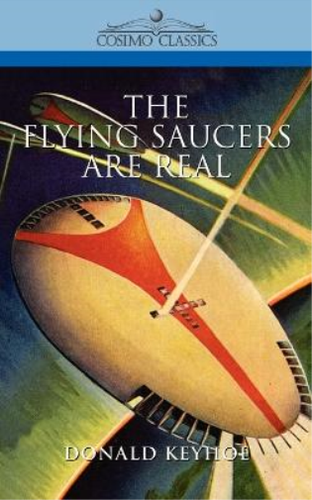 Donald Keyhoe The Flying Saucers Are Real (Poche) | eBay