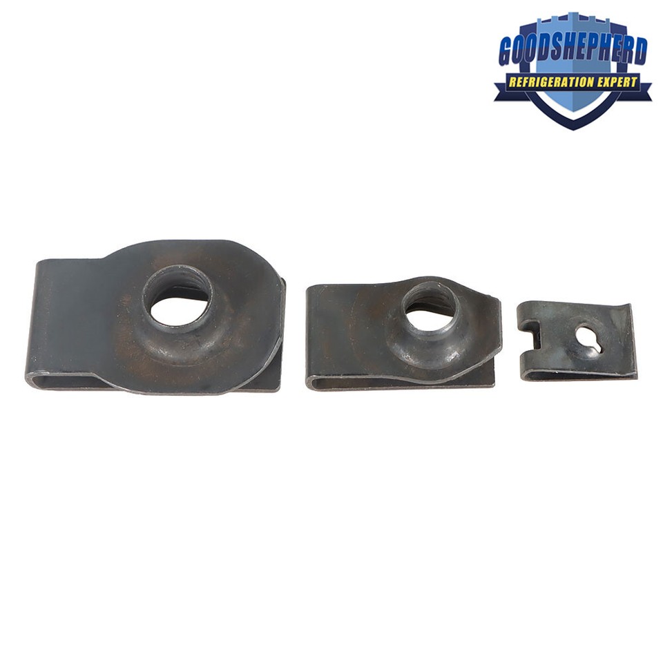 Front End Sheet Metal Hardware Kit 210pc For Chevy Chevrolet GMC Pickup ...
