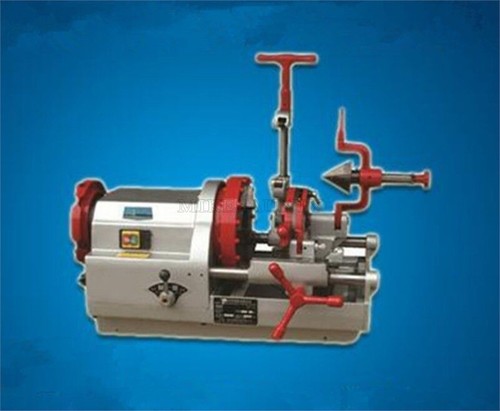 (1/2"-2") Pipe Threader Machine Deburrer Electric Threading Cutter ZT-50 ef | eBay.de