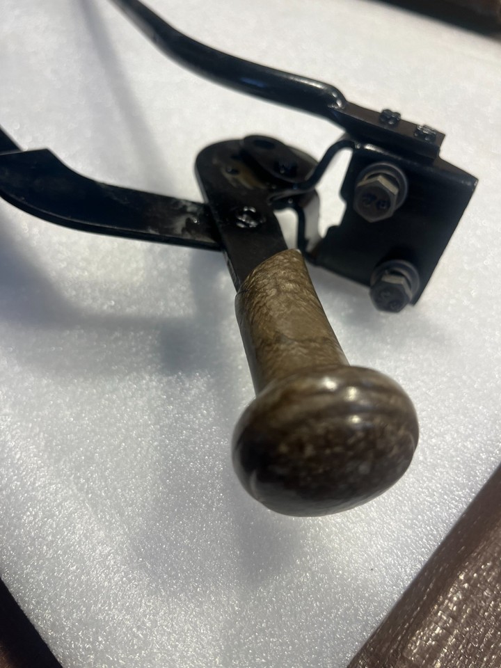 1940 Packard Cowl Vent Lever Knob Linkage Assembly Hardware ...