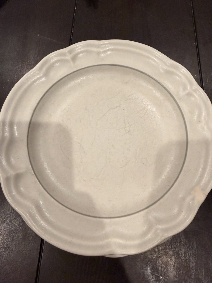 Vintage Pfaltzgraff Heirloom Stoneware 14 Piece Set | eBay