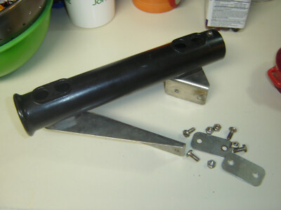 Downrigger, Outrigger Gear - Penn Rod Holder