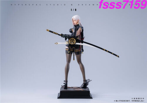 Hyperspace Studio DNF Blade Resin Statue Pre-order 1/4 Scale H57cm ...