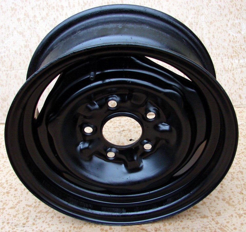 GM Chevy BOP 14" x 6" JK Kelsey Hayes Wheel Code MH 5 on 4.75" 4 3/8 ...