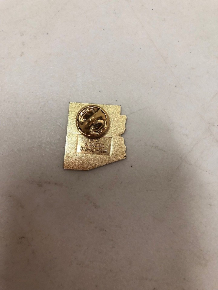 Elks BPOE Lodge 2408 Exalted Ruler Alfonso Luna 1998-99 Bullhead City ...