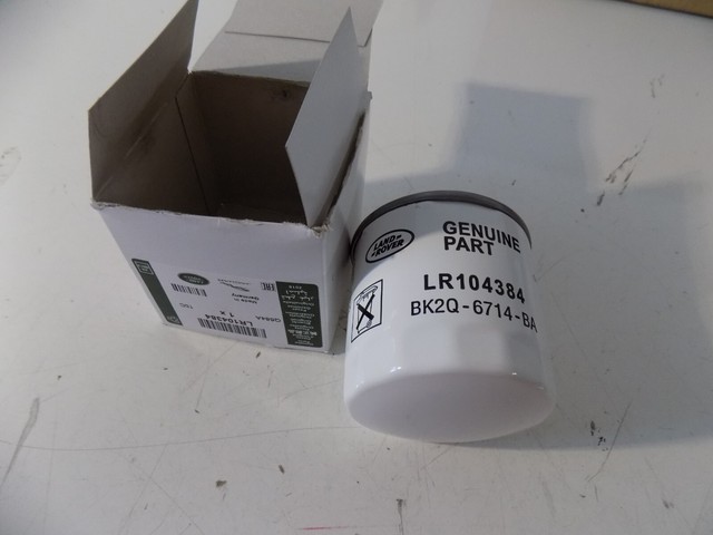 Land Rover Defender Genuine 2.2 Diesel Engine Oil Filter Element ...