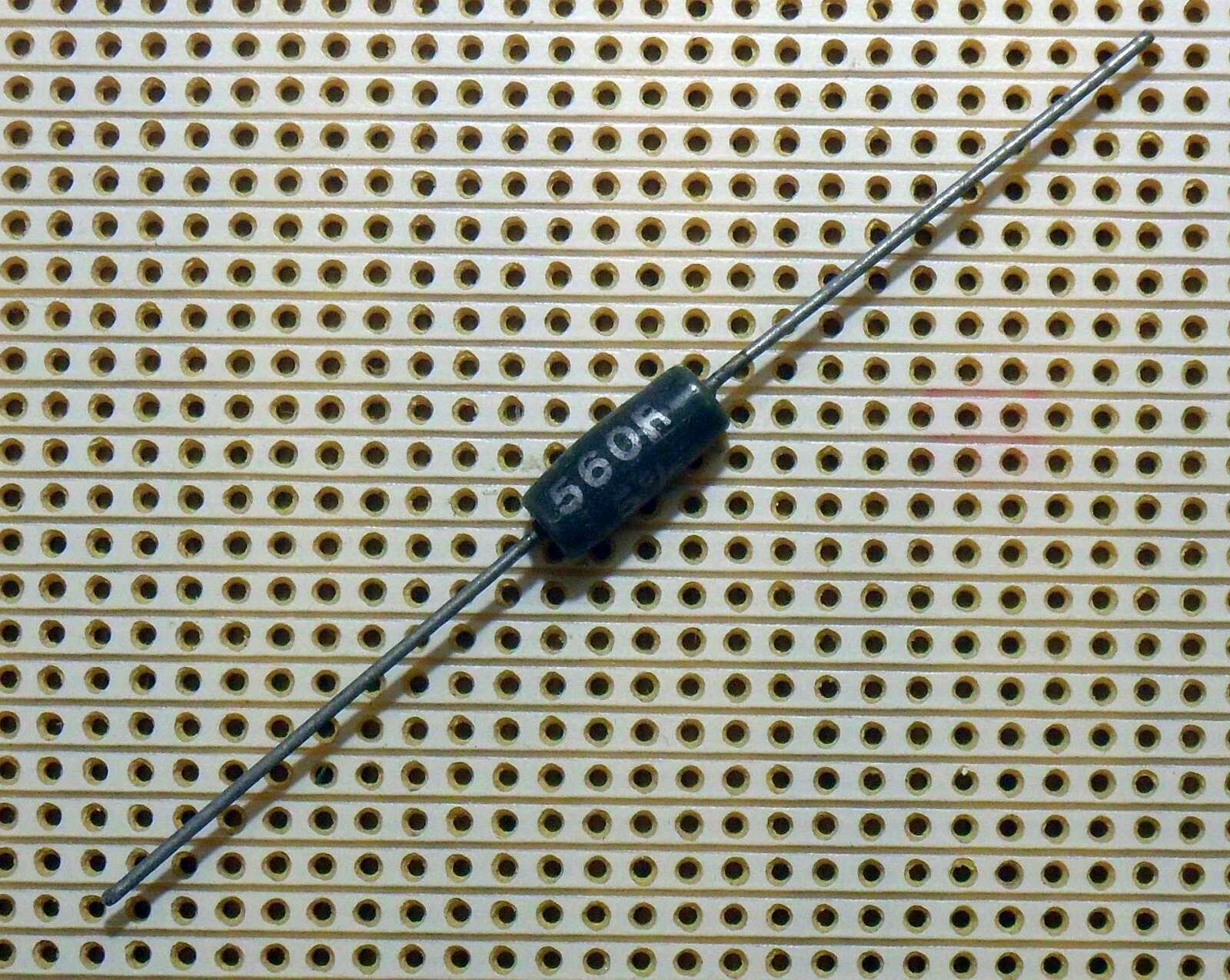 560 Ohm 3W Welwyn W21 Wirewound Power Resistor 5% Vintage 560R | eBay UK