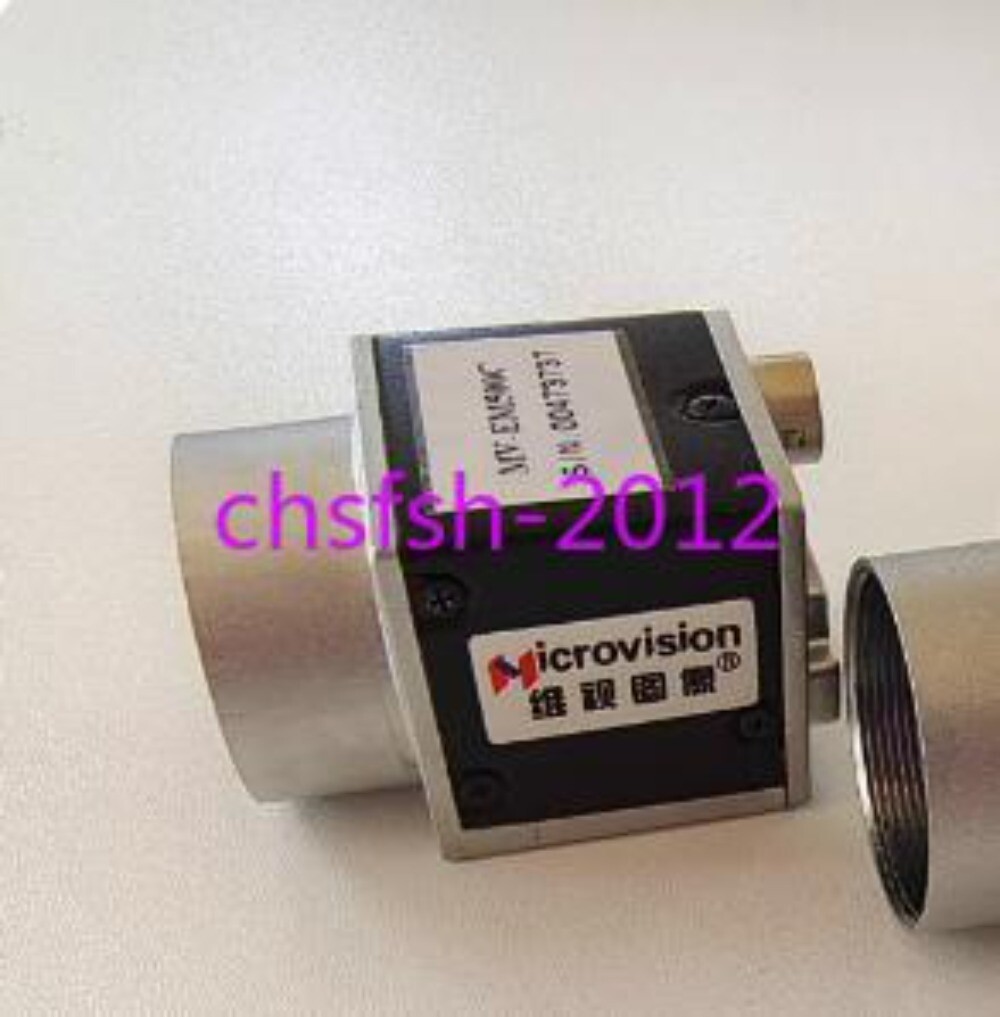 1 PCS Microvision 5 million pixel color camera MV-EM500C GOOD | eBay