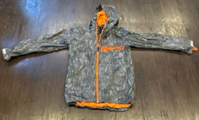 DC Shoe Co 15k Waterproof Reflective Treebark Snowboard Men's Axis Snow ...