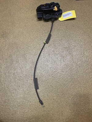 2009 2017 Buick Enclave Door Lock Actuator Left Driver 22820694 OEM L17 ...