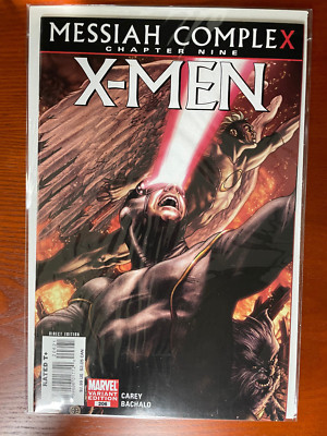 X-men 206 NM 9.4 Bag And Board Gemini Mailer | eBay Australia