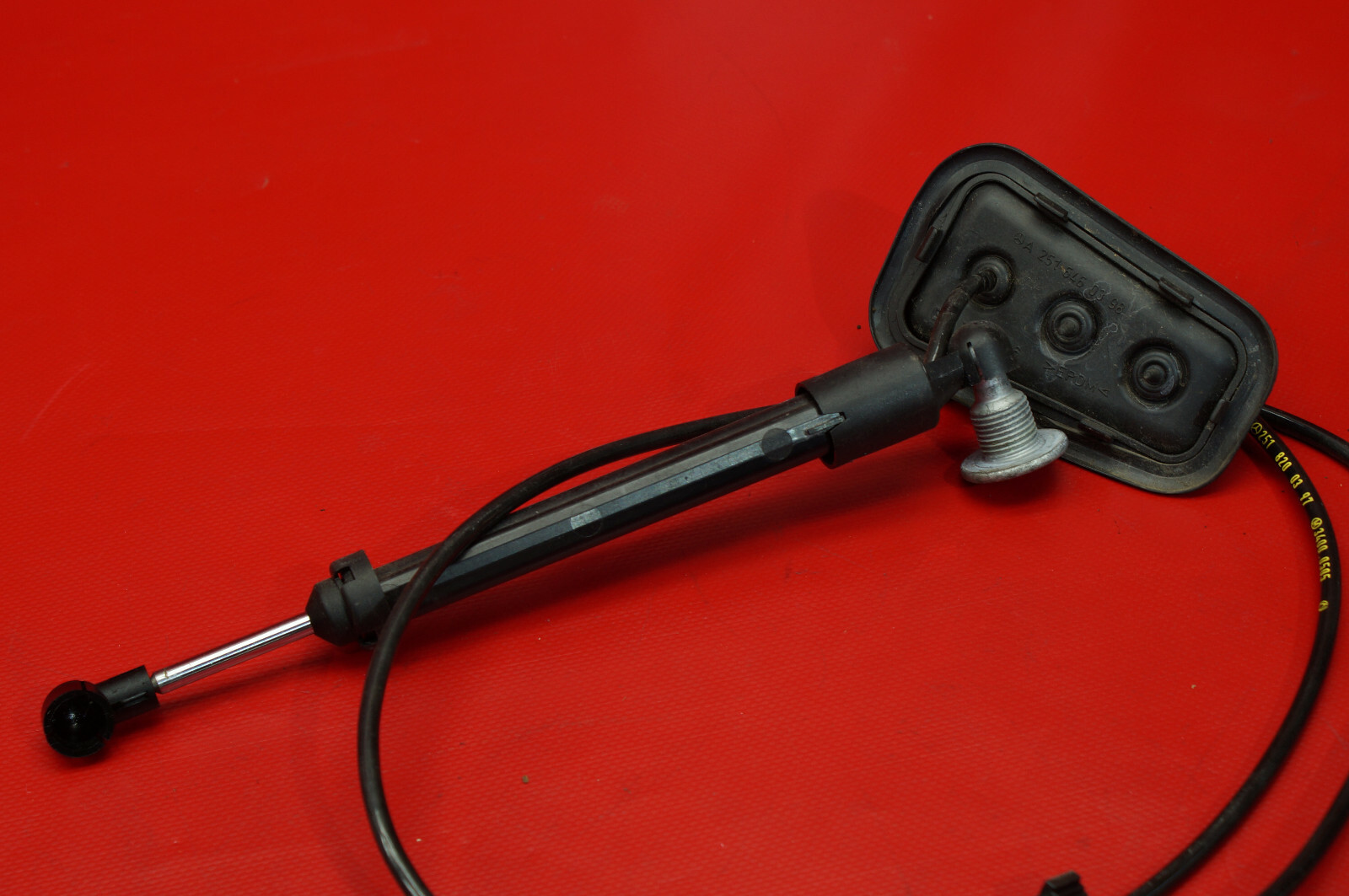 Mercedes R-Klasse W251 Potentiometer Stellungsgeber A2518200397 ...