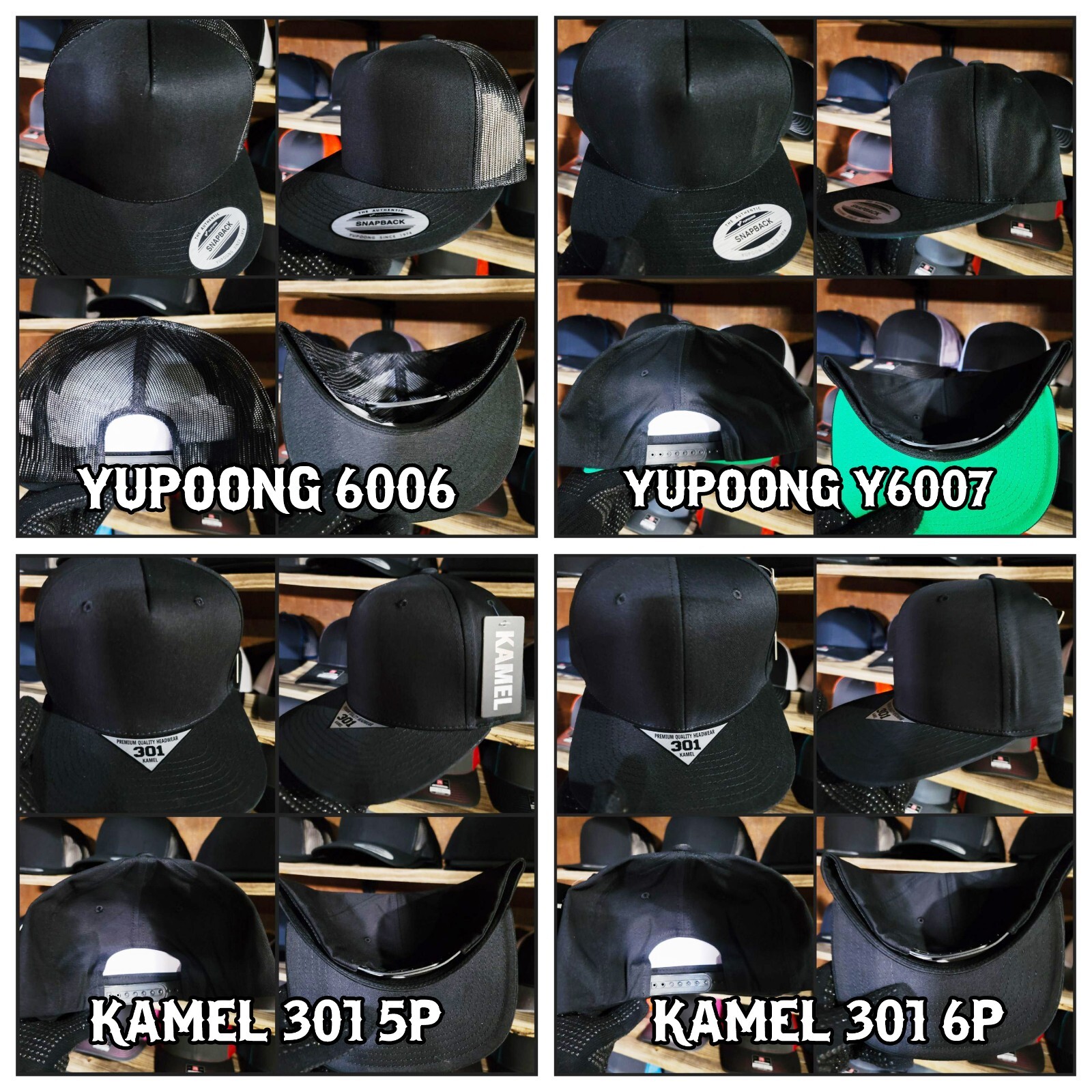 Trakas HDSPM Hat Cap Gorra Belica Trakas Luis R Conriquez Junior H ...