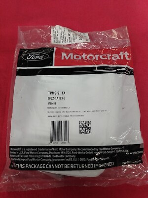 NOS Ford TPMS Sensor Mounting Band 6F2Z-1A193-E, Motorcraft TPMS-9 | eBay