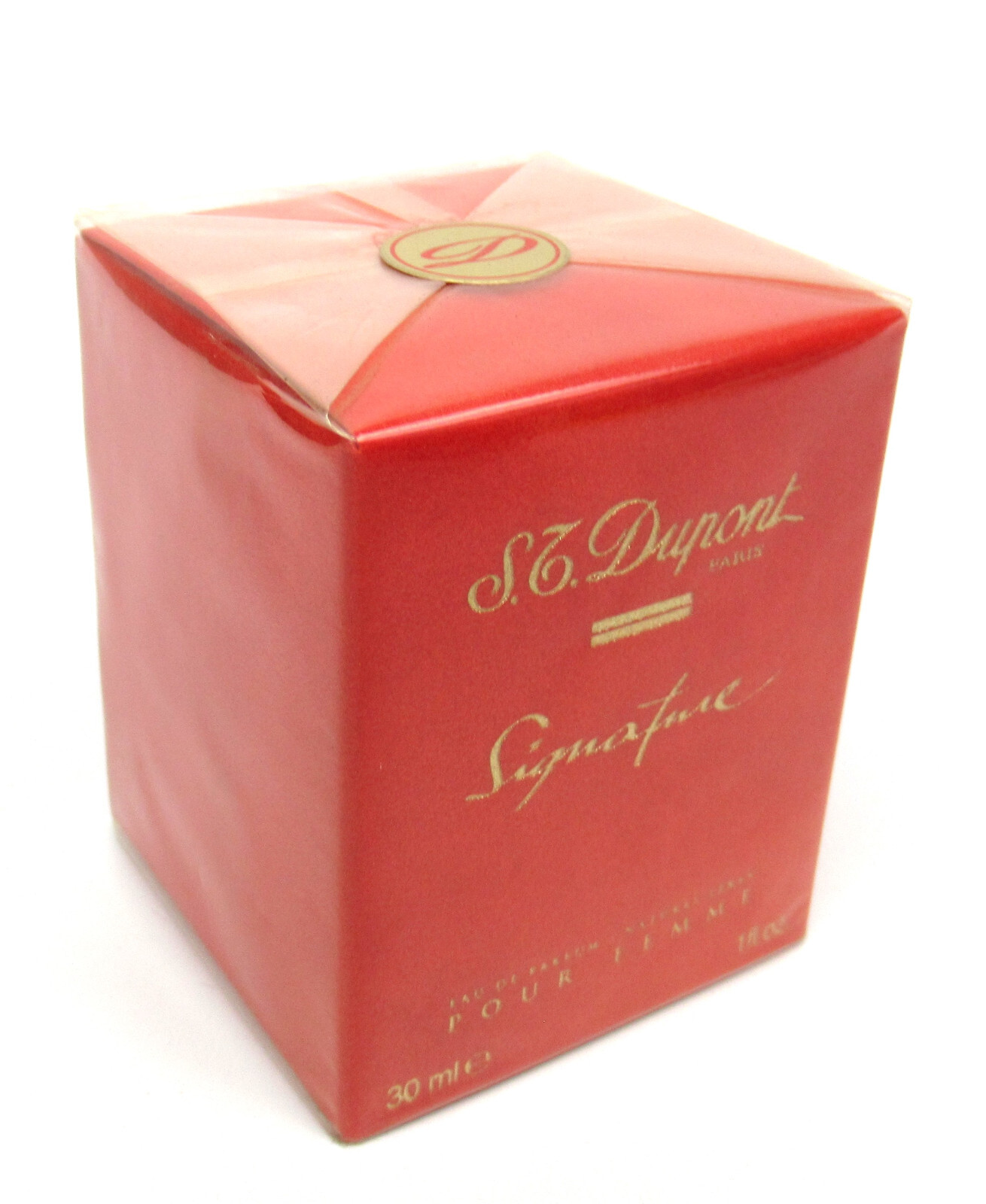 S.T. Dupont Pour Femme 30ml Eau de Parfum (GRUNDPREIS 1330 /L) online ...