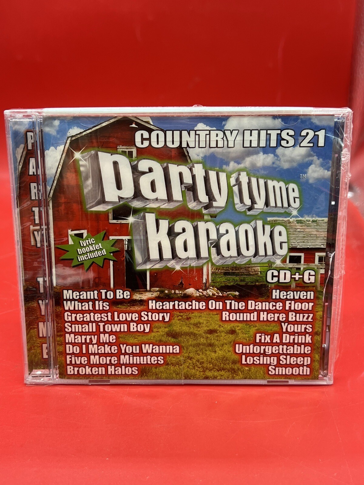 Party Tyme Karaoke - Country Hits 21 by Party Tyme Karaoke: Country ...