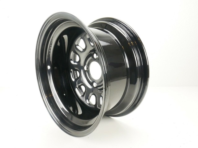 ITP Delta Steel Black Wheel 14x7 2 5 Offset 4/110 Bolt Pattern for sale ...
