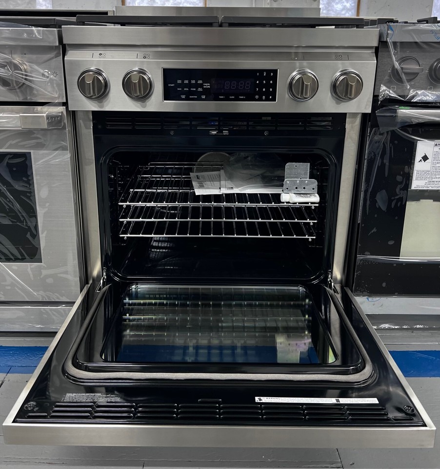 Dacor DR30DLP Distinctive 30in Pro-Style Dual-Fuel Range with ...
