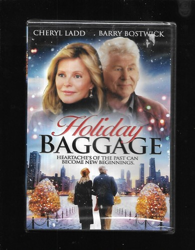 * OOP * Stephen Polk's HOLIDAY BAGGAGE - Cheryl Ladd - RARE SEALED | eBay
