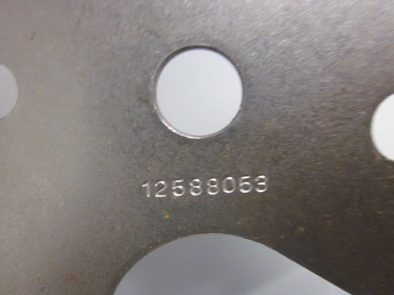 NOS Hummer H3 Engine Chevrolet Colorado Balance Shaft Chain Guide ...