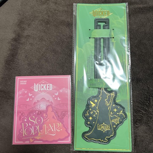 Korea Only Manyyo Wicked Luggage Tag JPN Limited Edition Rare Model ...