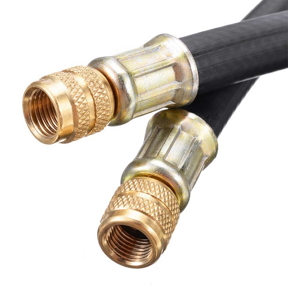 Extend Your Bike Pumping Reach with the Rubber Valve Extender Extension ...