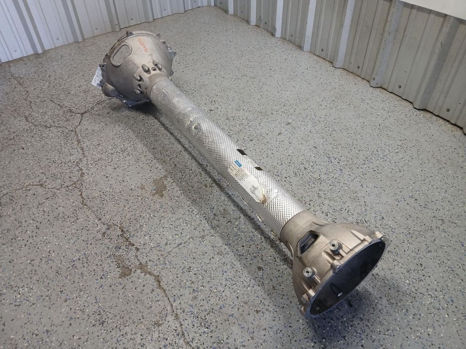 16-19 CORVETTE C7 AT DRIVESHAFT TORQUE TUBE ASSEMBLY | eBay