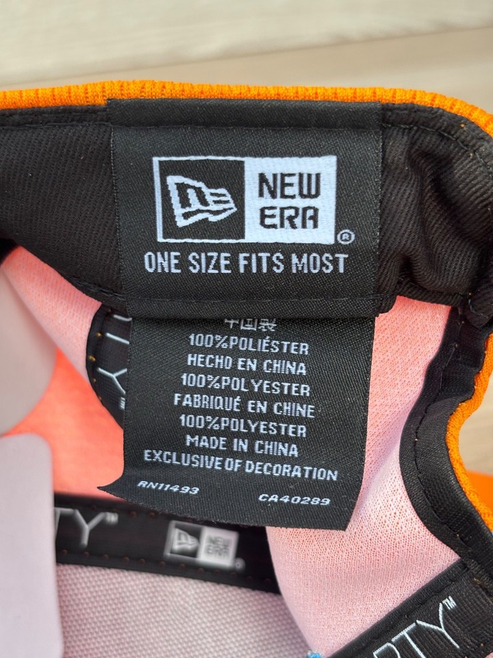 New with tags McLaren Formula One Team Baseball Cap New Era Hat F1 ...