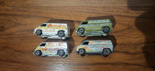 Lot Of 21 Vintage Hot Wheels / ERTL / Matchbox Cars Circa 1970S | eBay