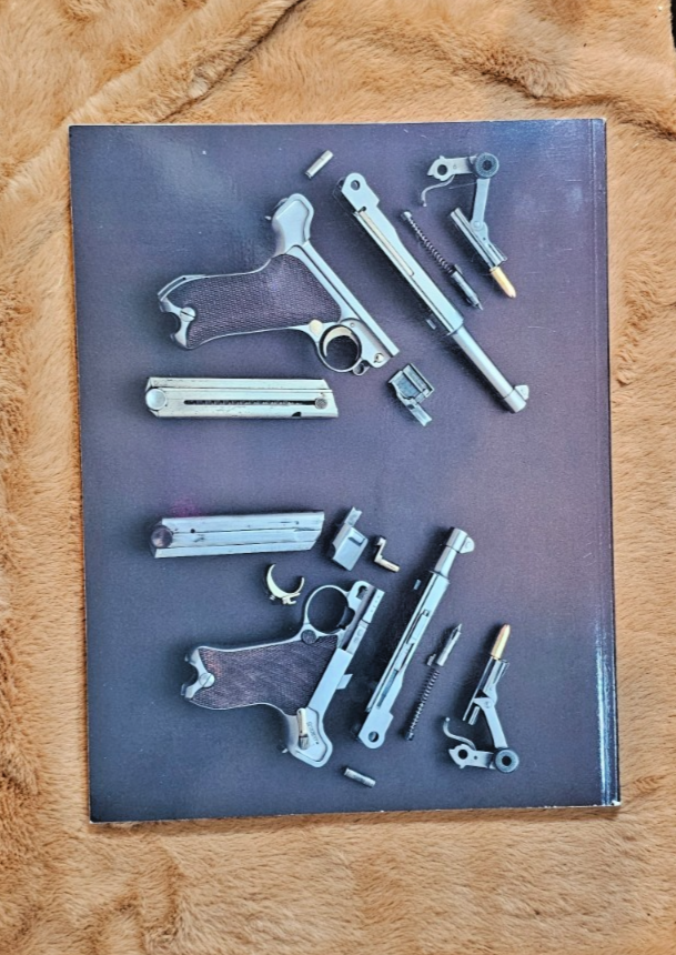 Luger Tips Revised Edition Pistol Handgun Collector reference Book | eBay
