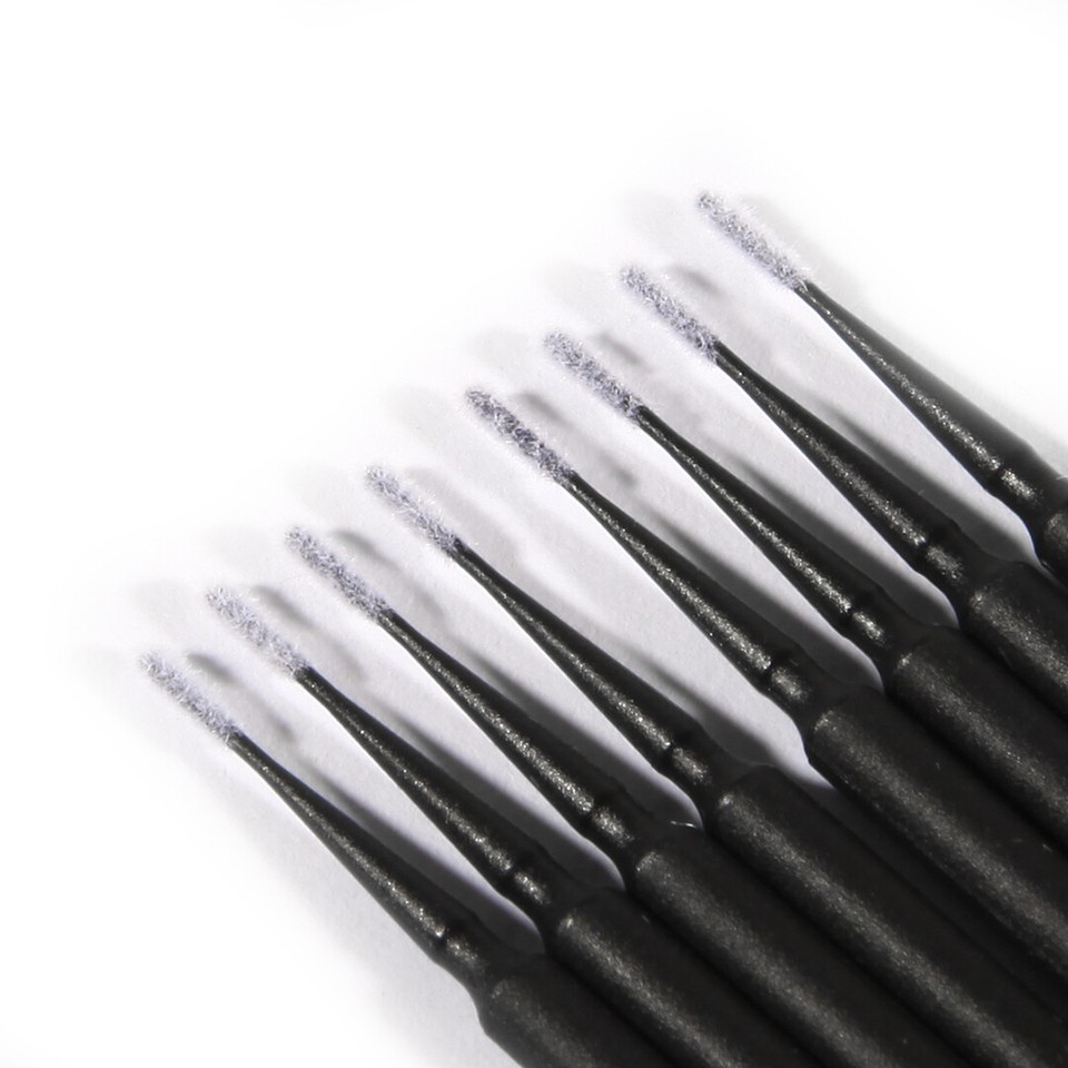 Micro Brushes Applicators Microbrush Dental (Regular, Fine, Super Fine ...